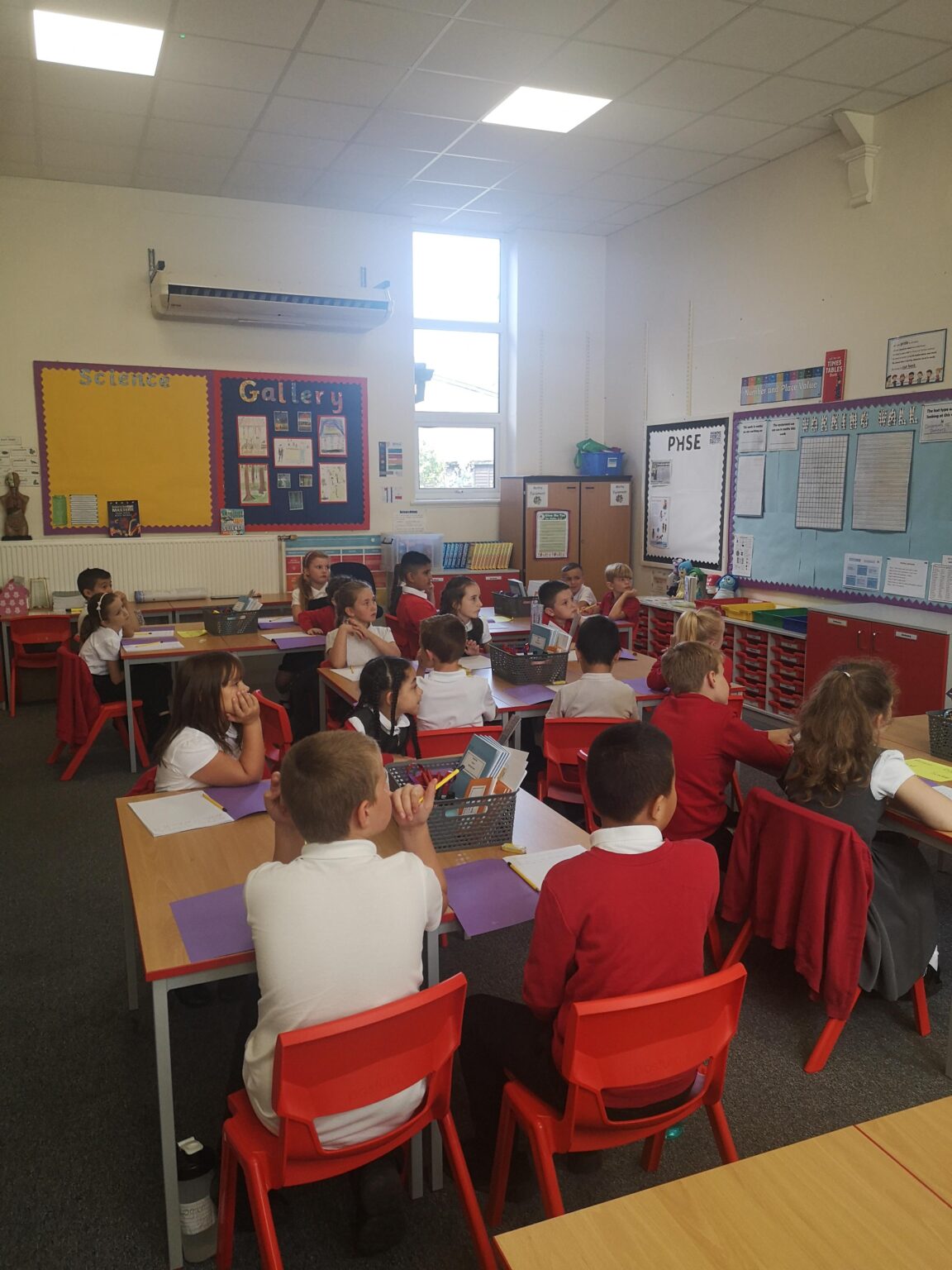 Year 4 - Rawmarsh Ashwood Primary School