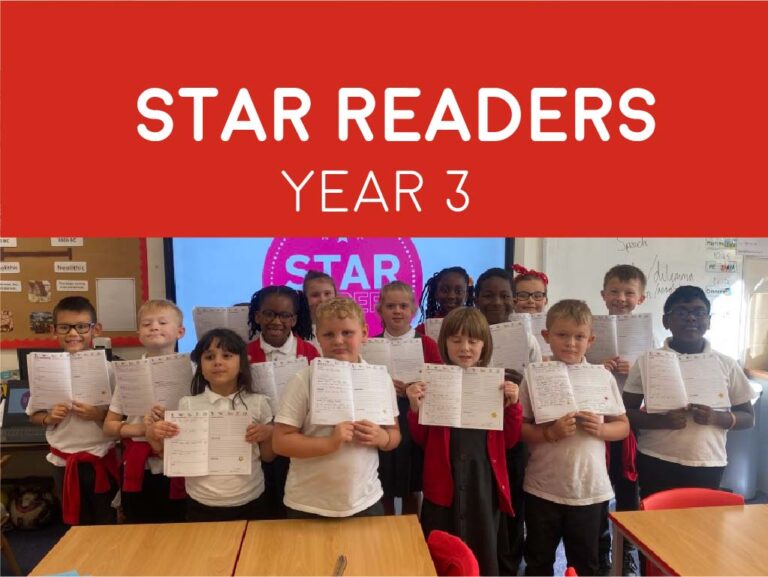 Star Readers - Rawmarsh Ashwood Primary School