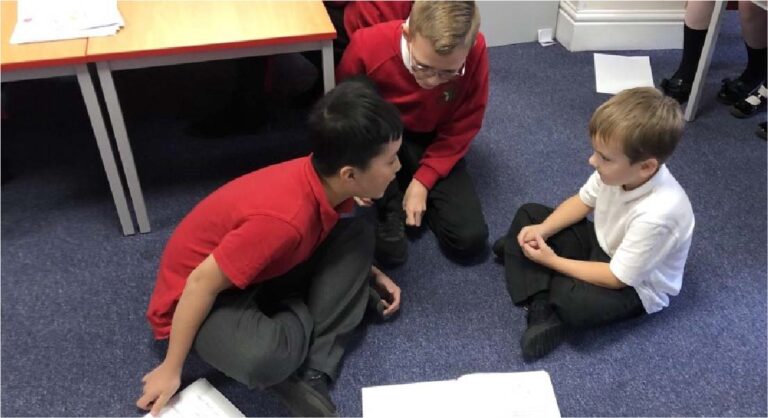 Shared Learning - Rawmarsh Ashwood Primary School