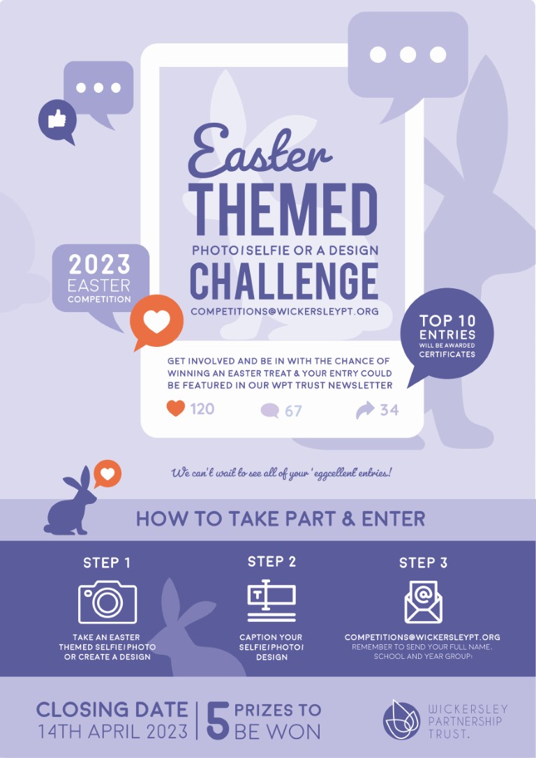 WPT Easter Competition 2023 - Rawmarsh Ashwood Primary School