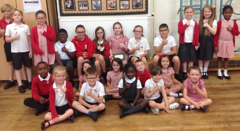 Rawmarsh Ashwood Primary School – We aim to send every young person ...